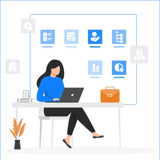 برنامج حسابات متكامل - برنامج الحسابات العامة للشركات | Dexef Smart - DEXEF