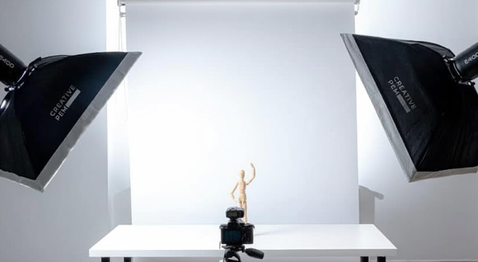 تصوير فوتوغرافي احترافي مع DEXEF: اجذب عملاءك من النظرة الأولى - DEXEF