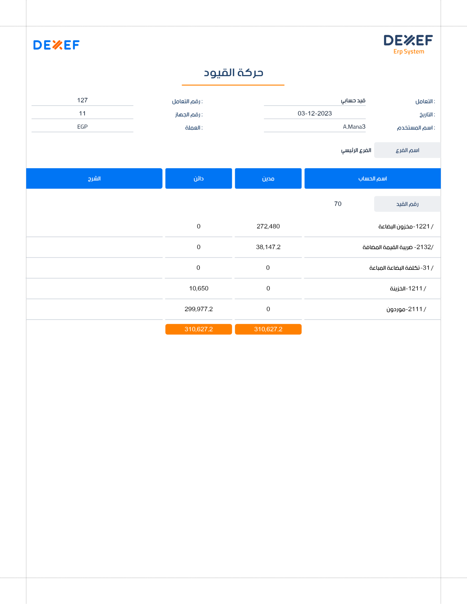 تحديات القيود المحاسبية: كيف يمكن تحسين دقة البيانات؟ - DEXEF
